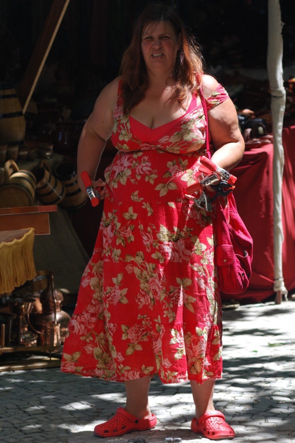 Hot Matorke - starije dame spremne za akciju